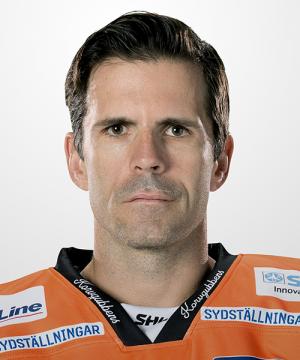 Cory Murphy - Växjö Lakers